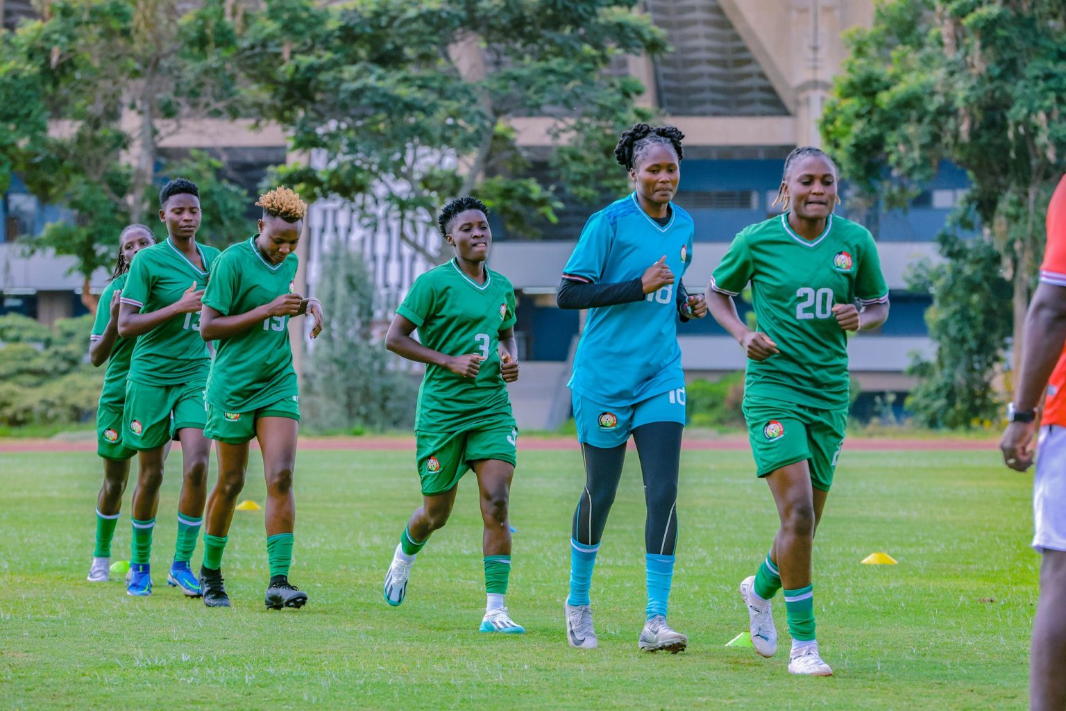 CECAFA: 3 stand-out performers in Harambee Starlets’ win over Uganda ...
