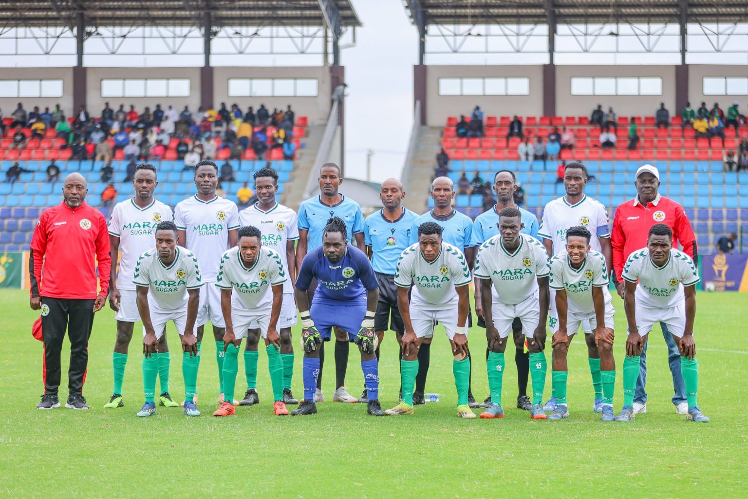 Kenyan football bids farewell to four referees - People Daily