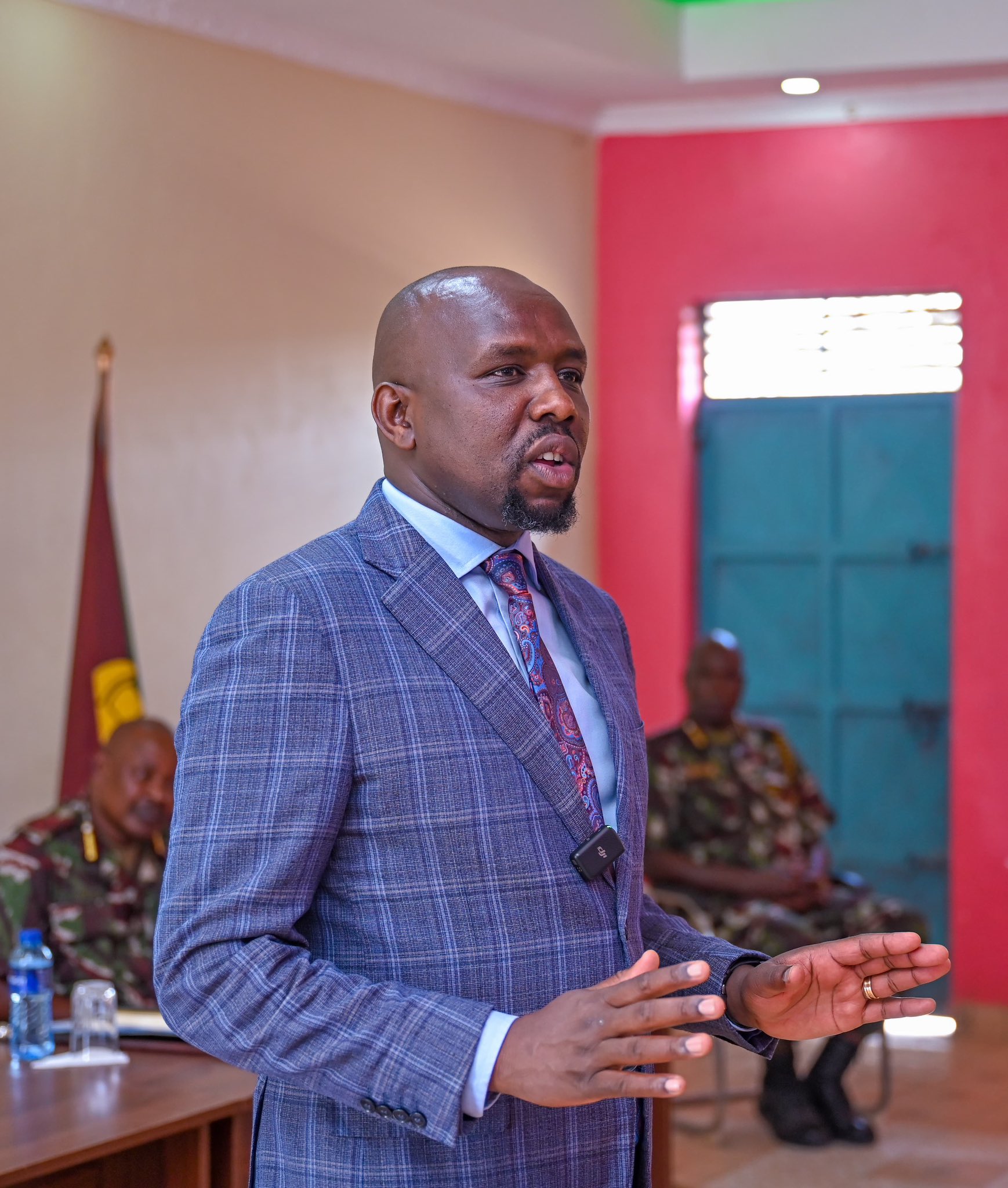 Karua slams NCIC for failing to summon Murkomen over shoot-to-kill ...