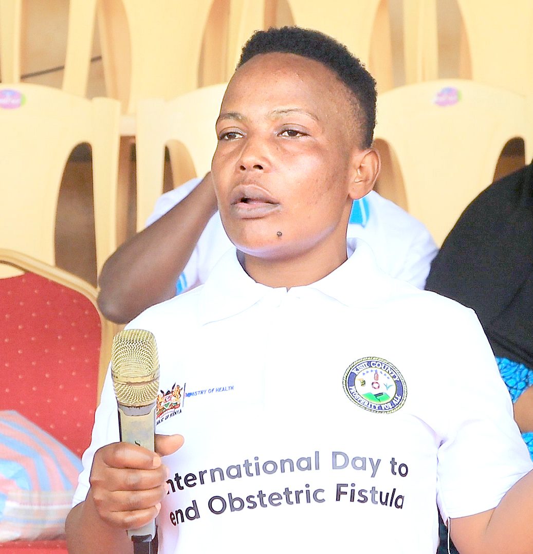 Left to leak, heal: A mother’s battle with obstetric fistula - People Daily