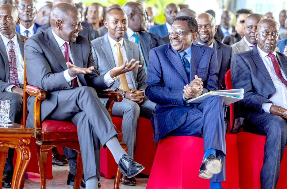James Orengo: I do not go to State House to beg - People Daily