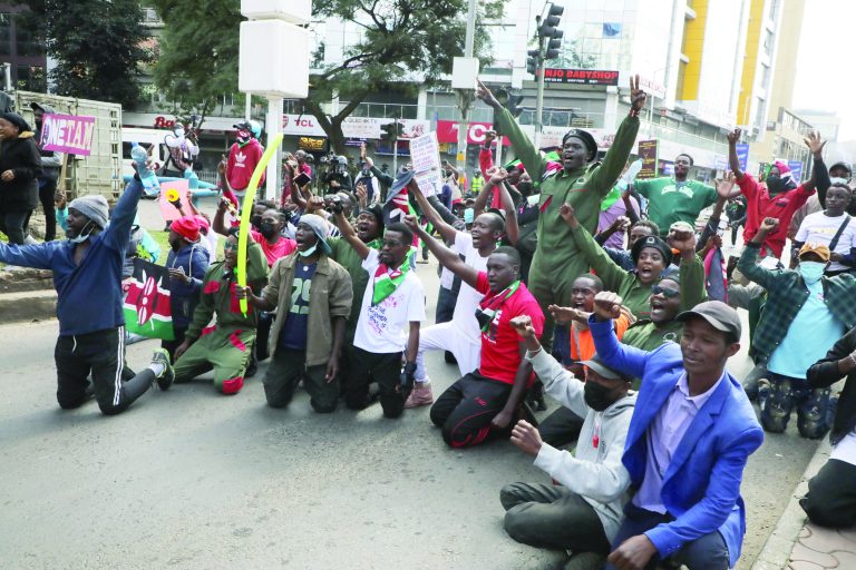 UN warns Kenya over protest crackdown and rising debt, despite social ...