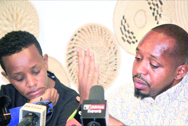 Boniface Mwangi reveals the kind of Kenyans he would like to vote for ...