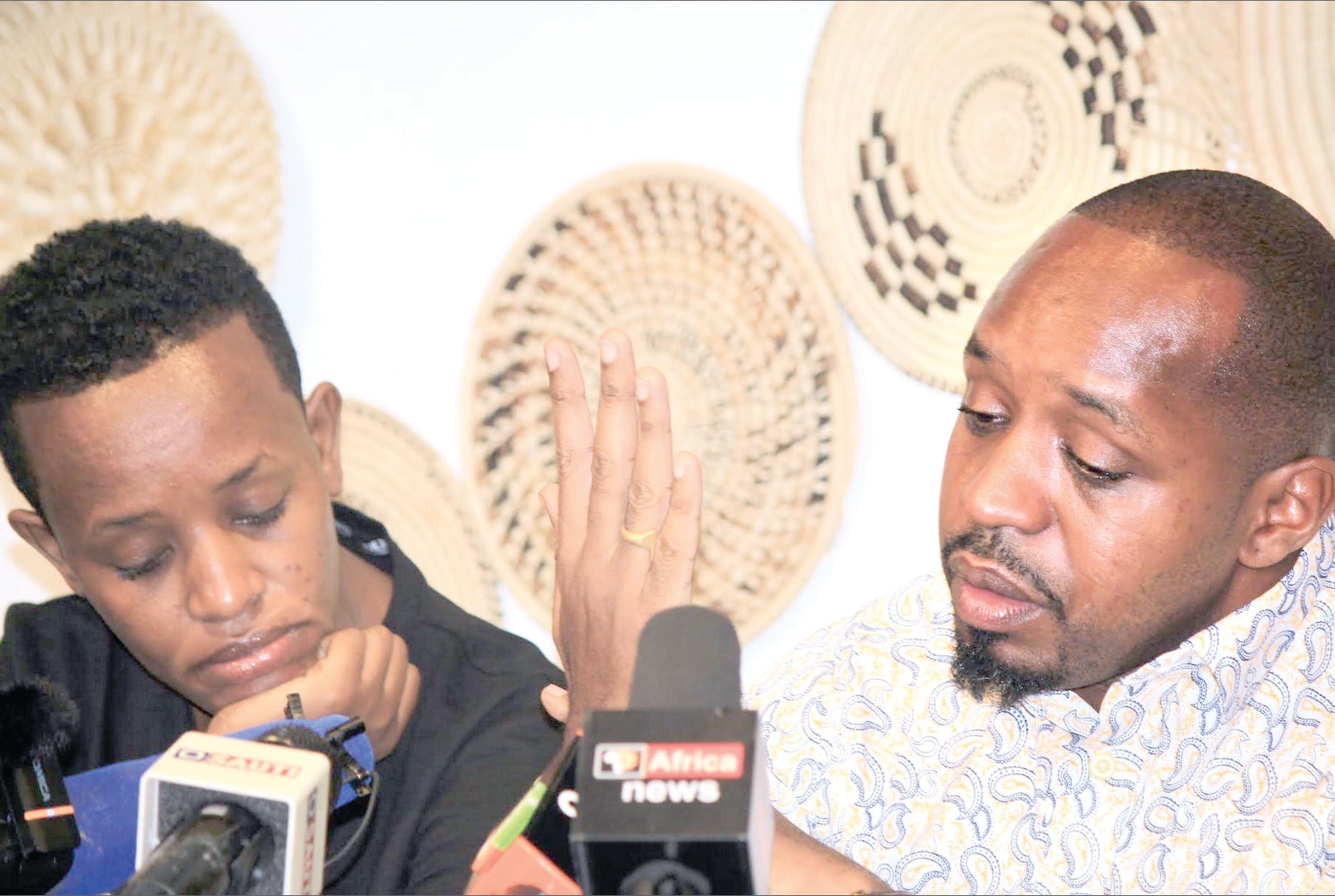 Boniface Mwangi reveals the kind of Kenyans he would like to vote for ...
