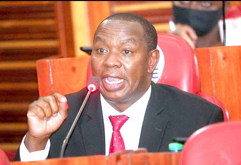 KRA chair claims leaders’ handout money is stolen from public coffers ...