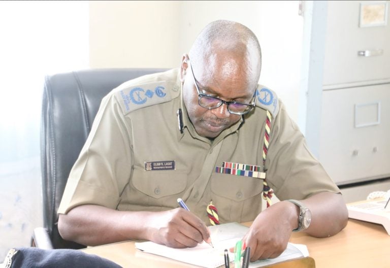 Ojwang killing: DIG Lagat steps aside amid probe - People Daily