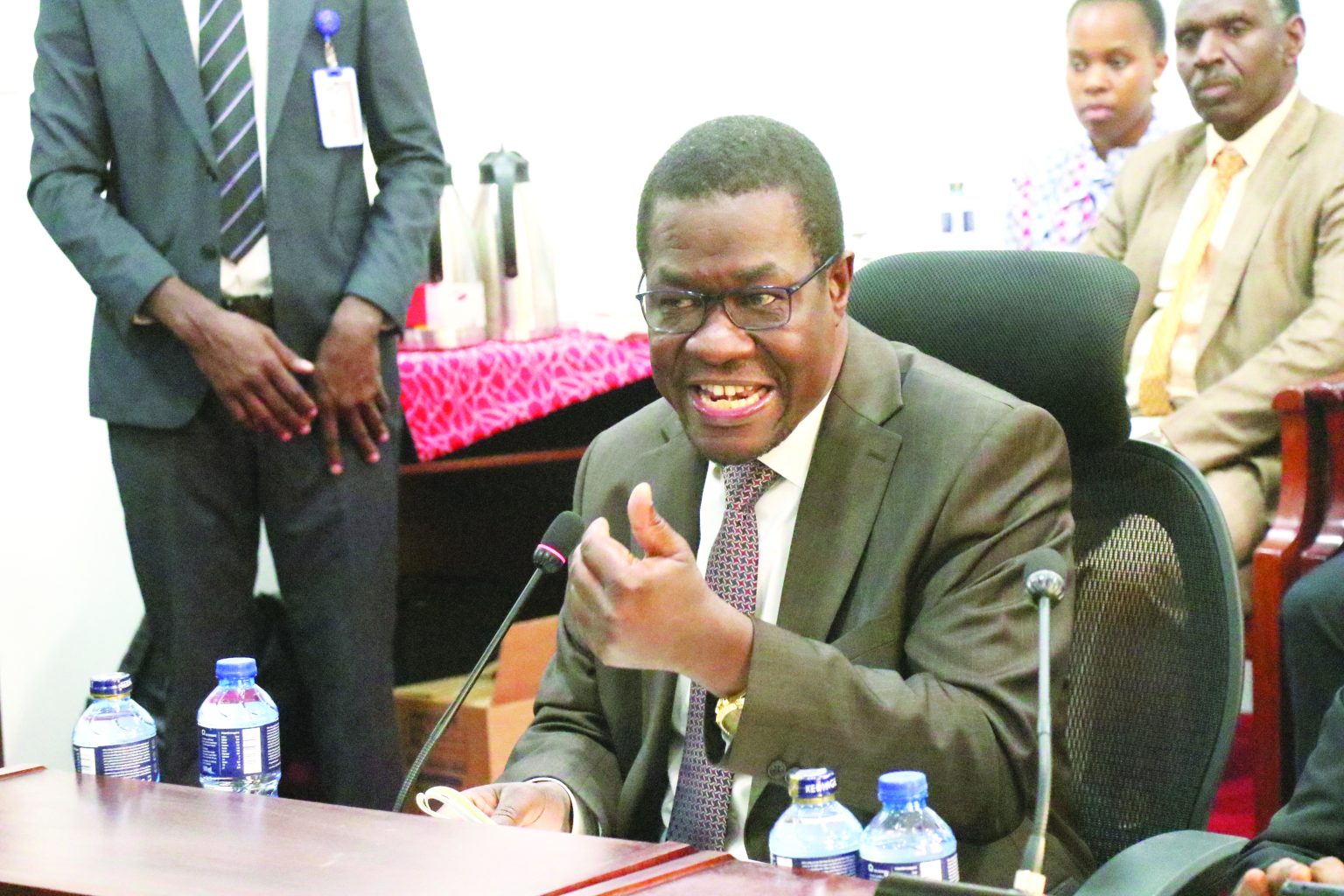 Concern as audit report reveals Turkana oil flagged over Ksh4.5B ...