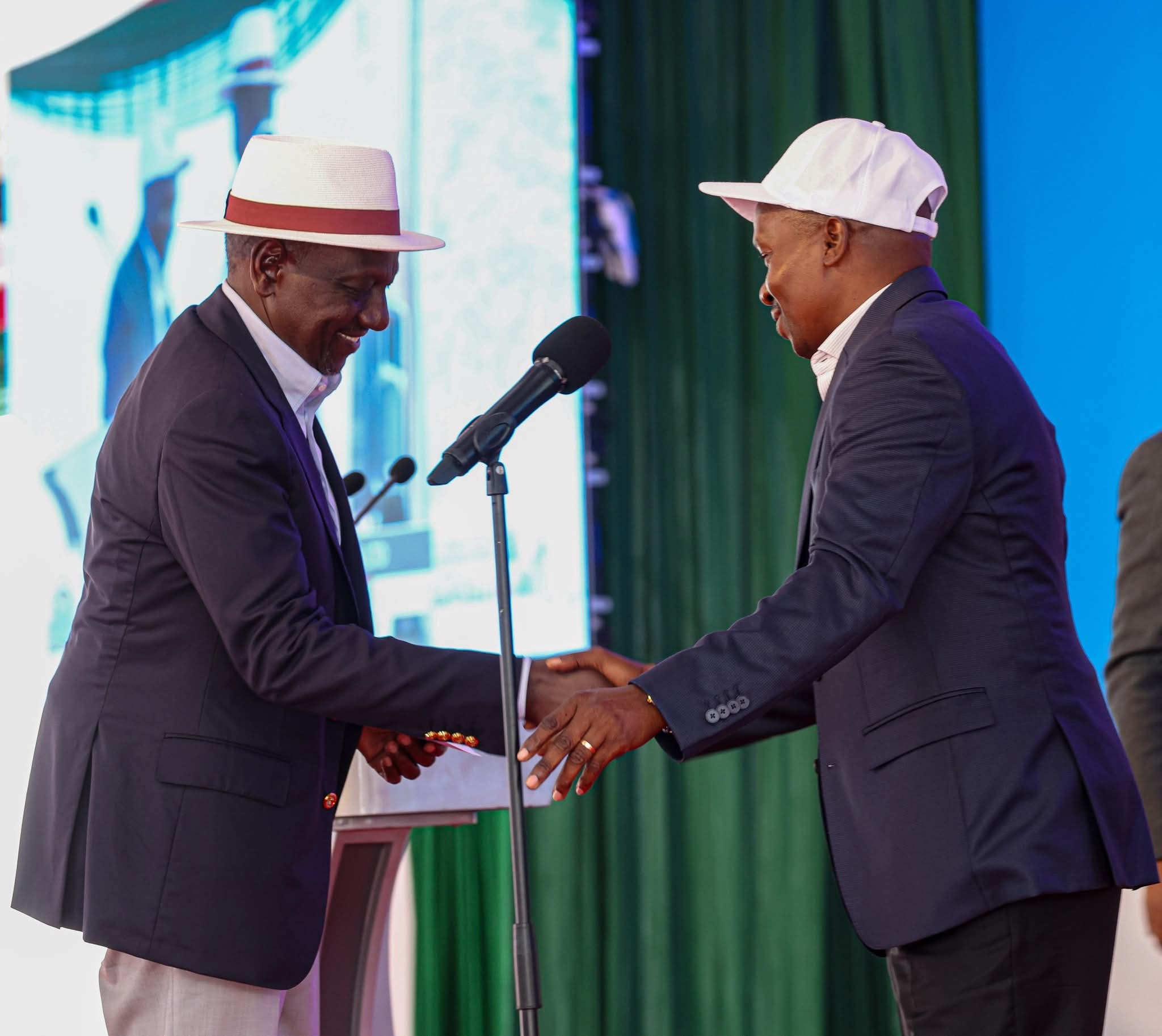 Why Ruto-UDA talks with ODM puts Kindiki in tight spot - People Daily