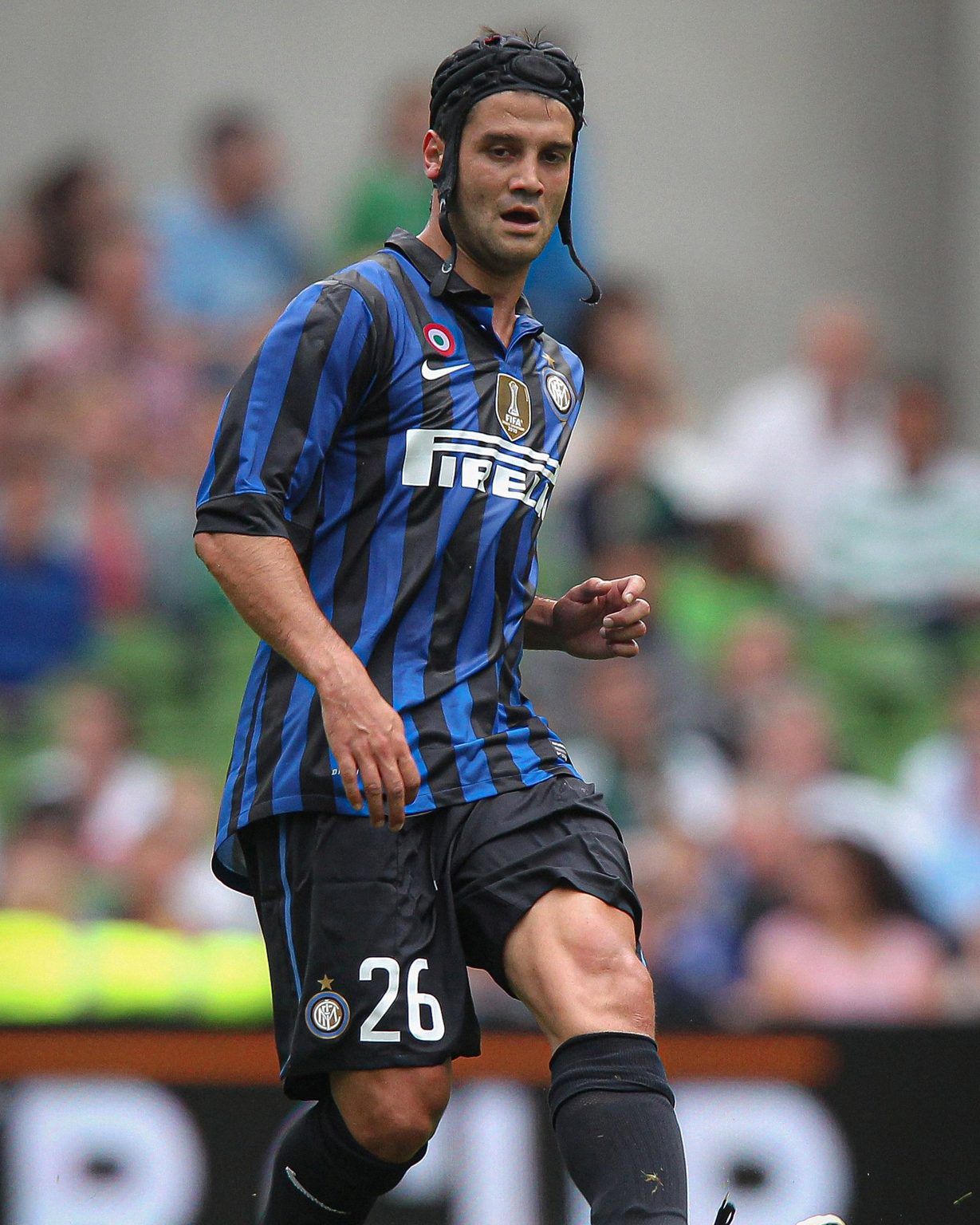 Inter Milan appoint former player Chivu as manager - People Daily