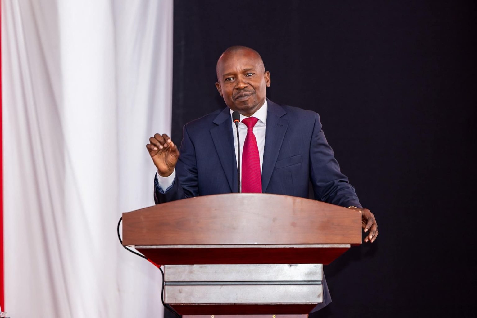 Why Willis Otieno supports the push to delist Murkomen and Kindiki as ...