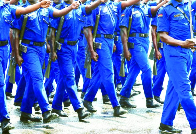 Police service at breaking point as system mired in dirty politics ...