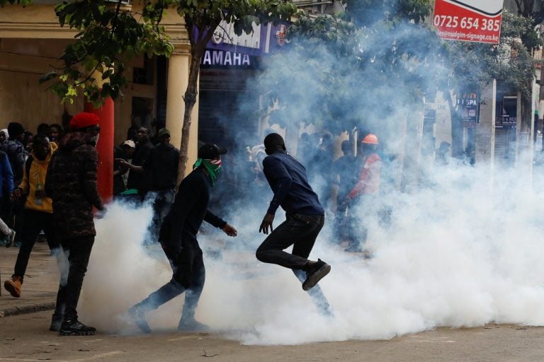 Protest victims’ compensation: Twist of fate as govt insists on Ksh2B ...