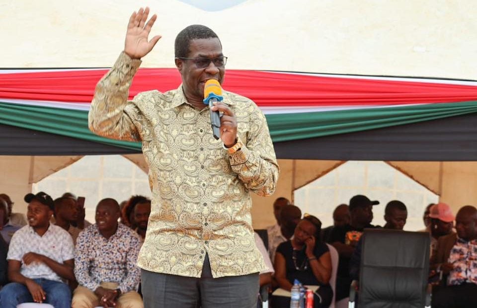 Raila effect shakes Ugunja ahead of tense by-election battle - People Daily