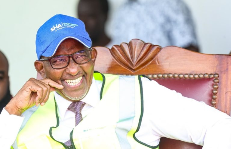 Salasya sends a direct message to Ruto amid SHA concerns - People Daily