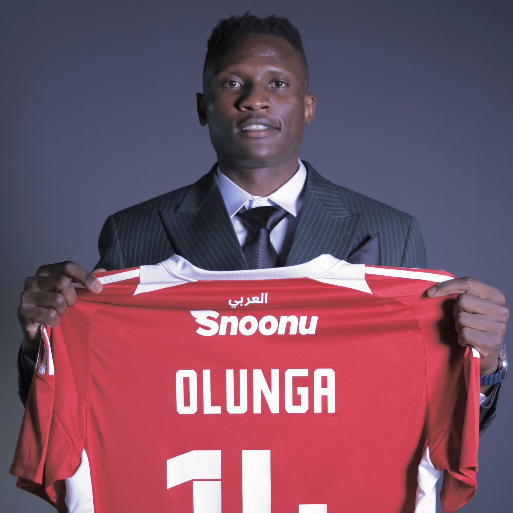 Michael Olunga joins Qatar’s Al Arabi on a 2-year deal - People Daily