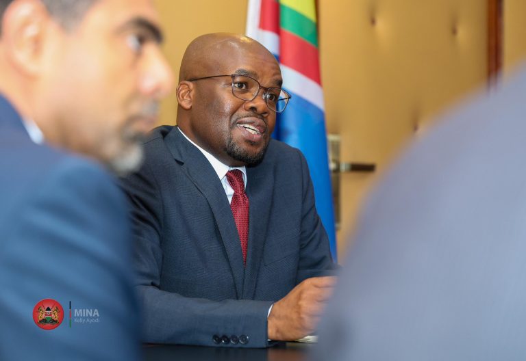 Interior PS meets police chiefs to review security plans for upcoming ...