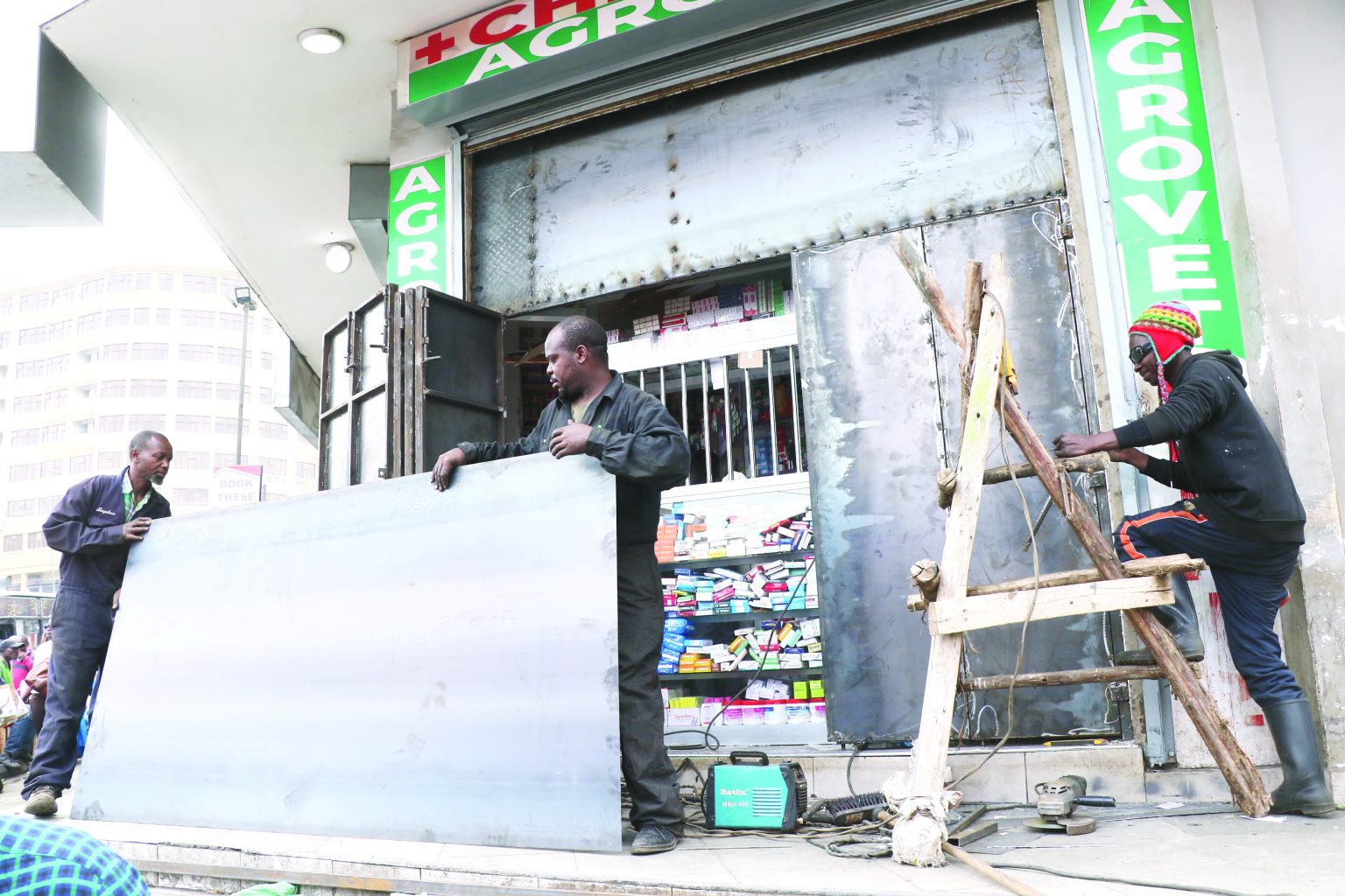 Saba Saba: Kenya tense as youths vow to hit streets - People Daily
