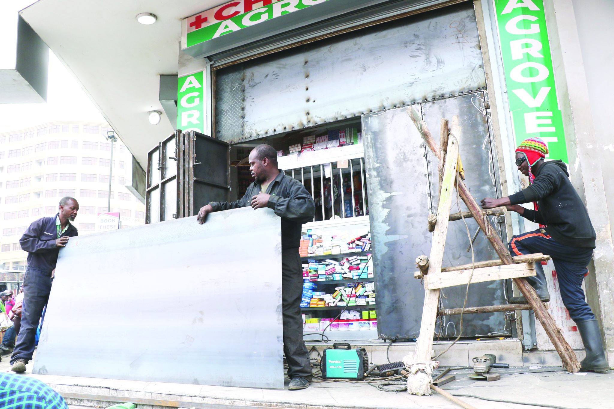 Saba Saba: Kenya tense as youths vow to hit streets - People Daily