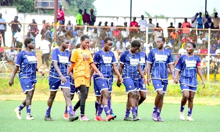 Madira’s free-kick stuns Nyanza champion Kobala in girls’ football ...