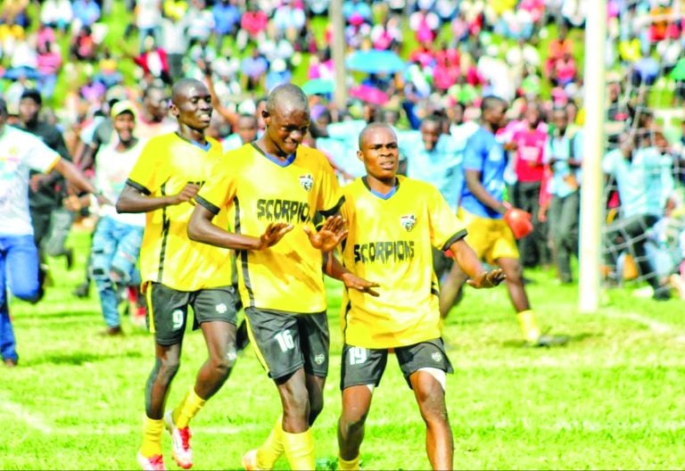 How Musingu High Scorpions stung Kakamega High Commandos in bad ...