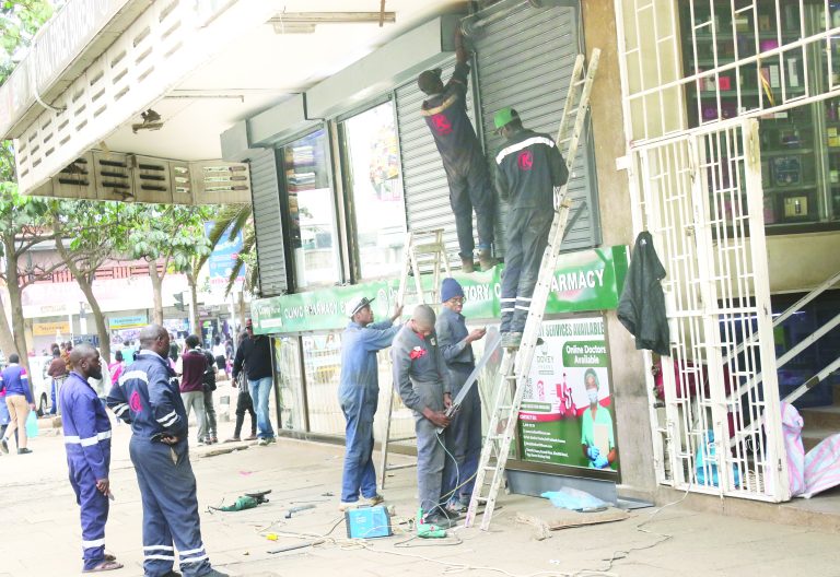 Saba Saba: Kenya tense as youths vow to hit streets - People Daily