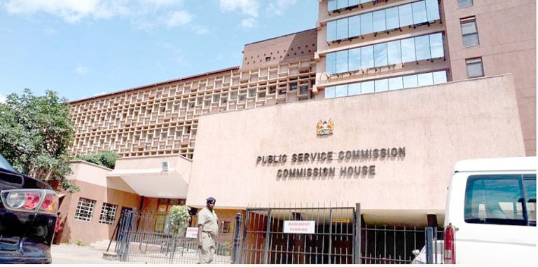 Ruto: I will sanction nonperformers without apology - People Daily