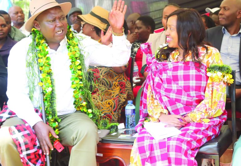 Political realignments begin to take shape in Nakuru County - People Daily
