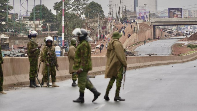 Murkomen directs police to prioritise training and counselling on use ...
