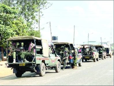 Gen Zs’ protest anniversary: Youth accuse police of infringing on their ...