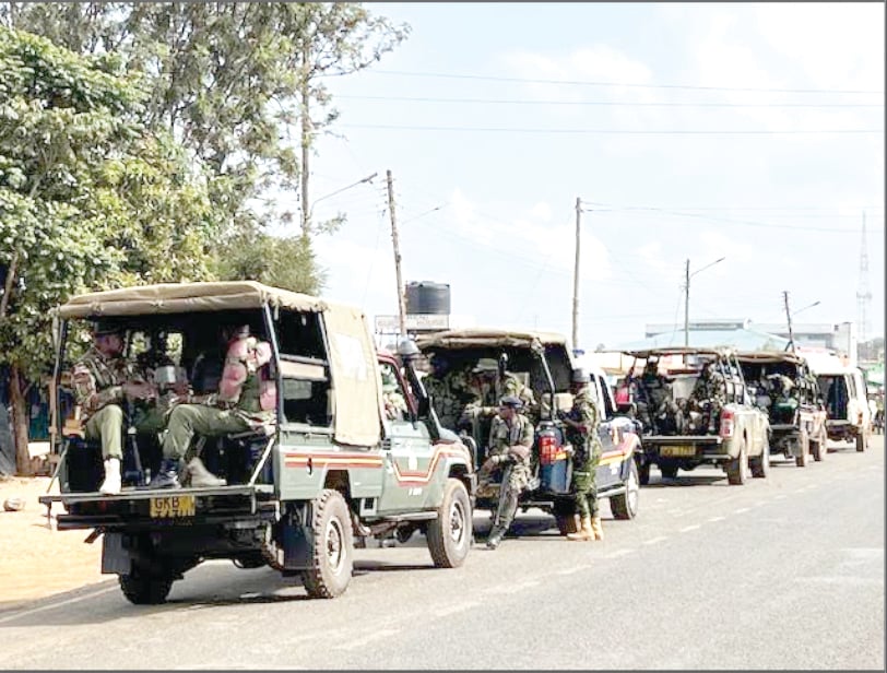 Gen Zs’ protest anniversary: Youth accuse police of infringing on their ...