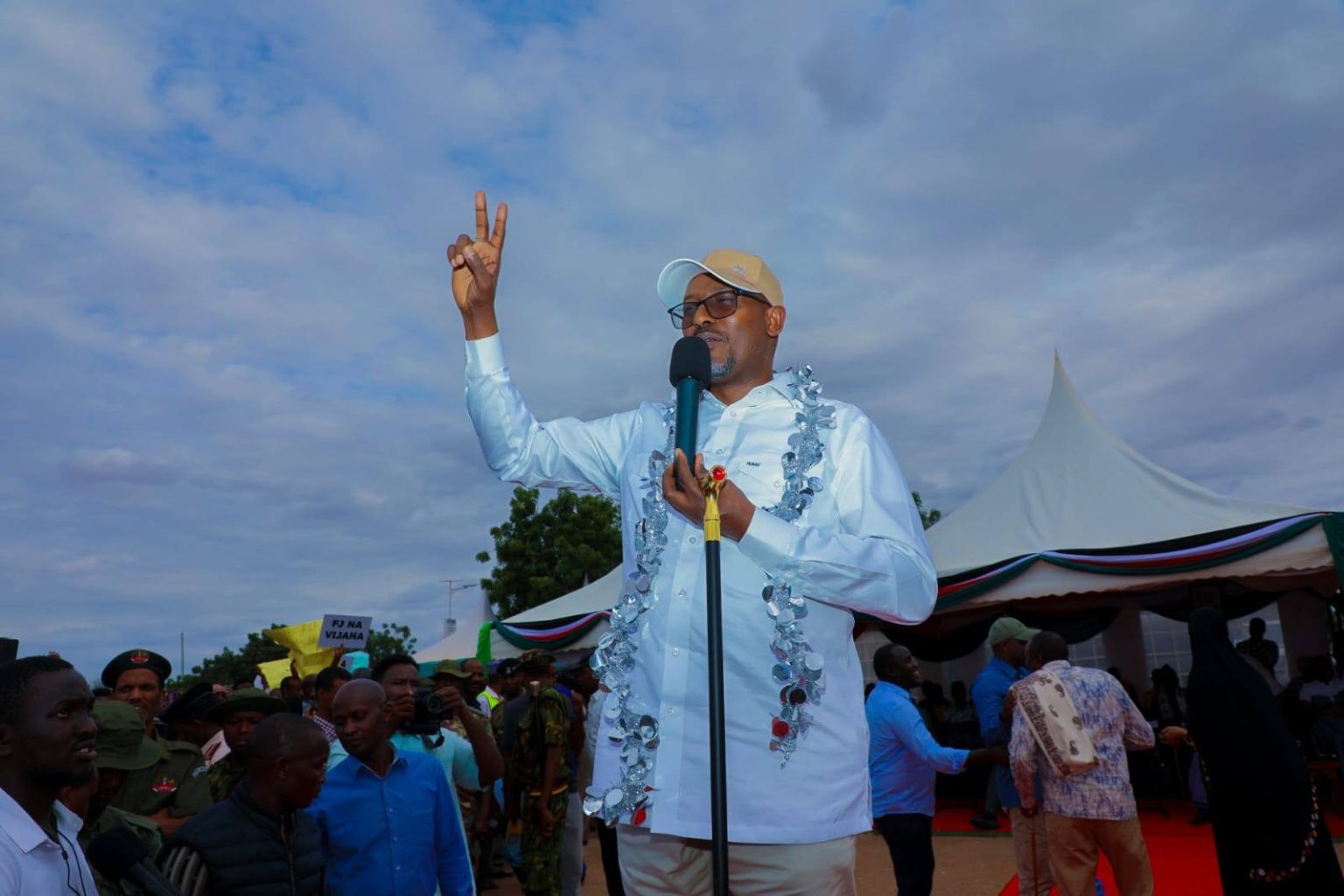 Gachagua blasts Wajir Governor Ahmed Abdullahi over admission of the ...