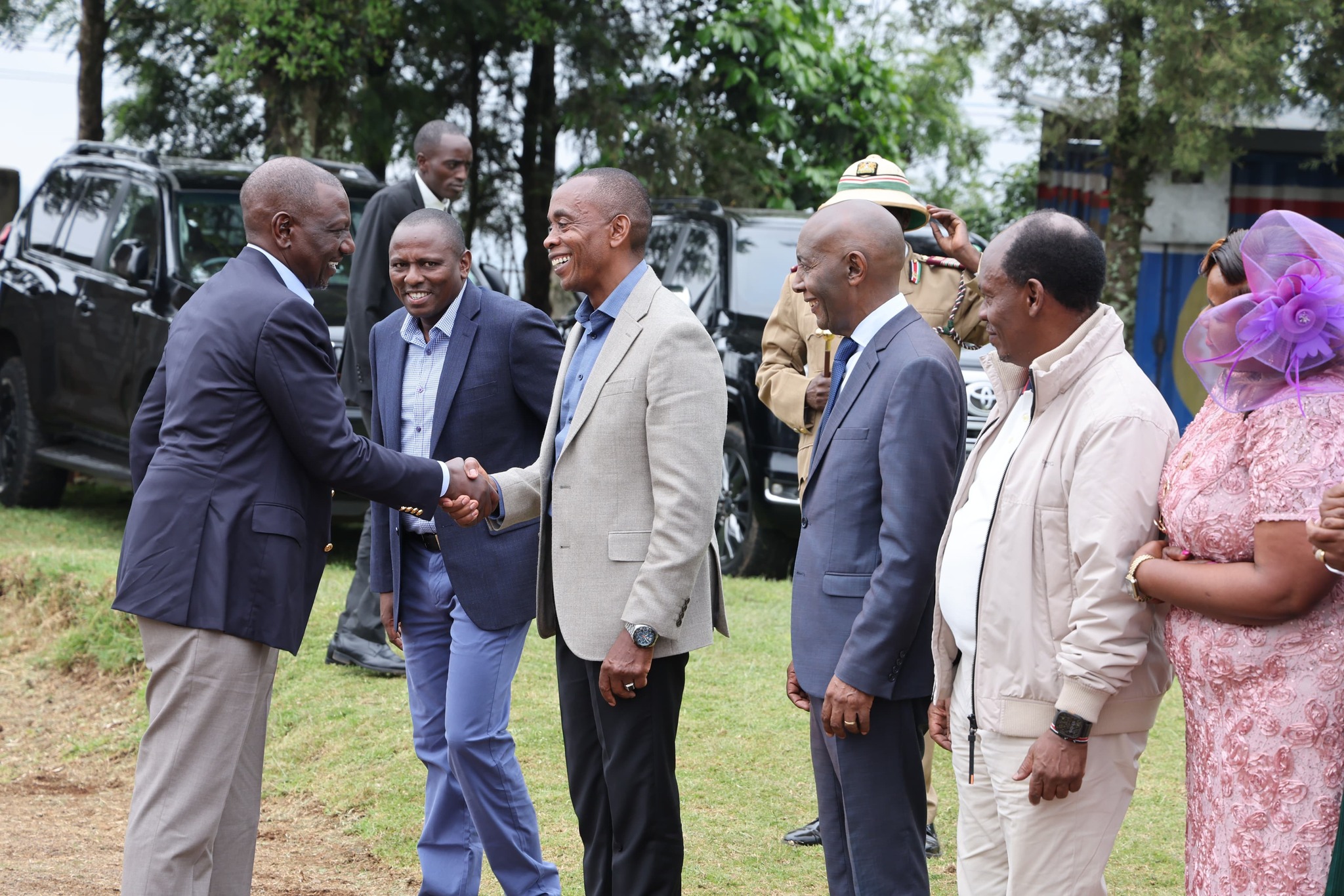Wamatangi hints at political shift, says Kiambu residents hold final ...