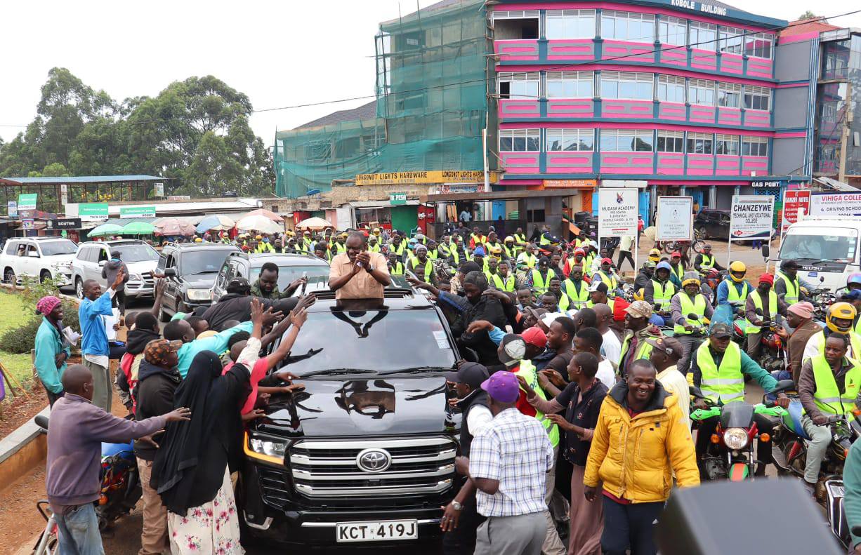 Former KESSHA chair Indimuli Kahi declares 2027 Vihiga governor bid ...