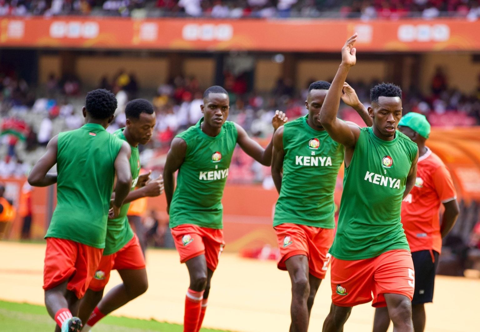 CHAN: Madagascar coach reveals why COSAFA nation outplayed Harambee ...