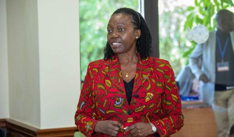 Gachagua explains why Karua can make a great president - People Daily