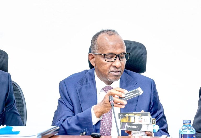 Duale explains why shisha and miraa users cannot be prosecuted - People ...
