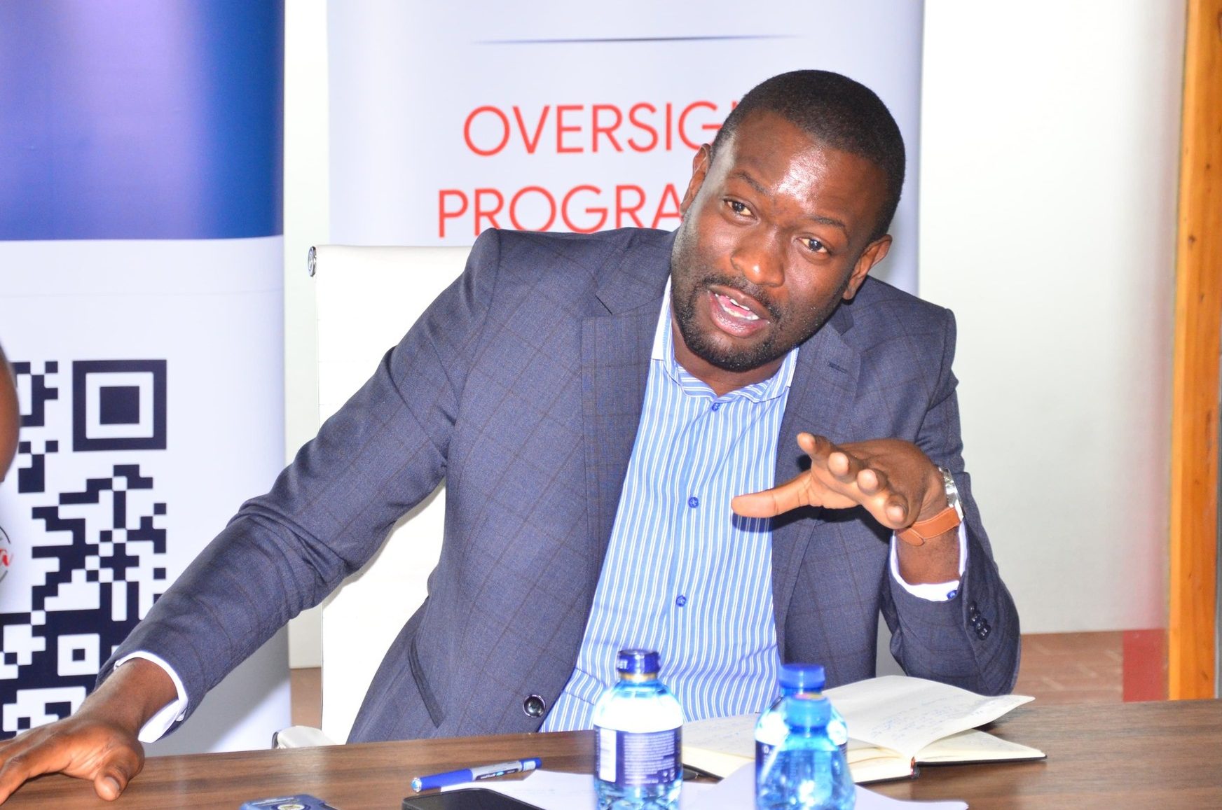 Inside a phone call that forced Senator Eddy Oketch to drop Sifuna ...