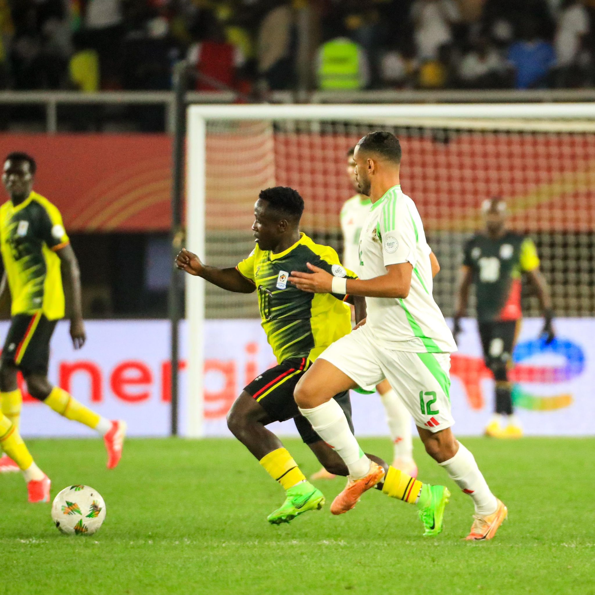 CHAN: Ugandan fans urged to be realistic after Cranes’ opening defeat ...