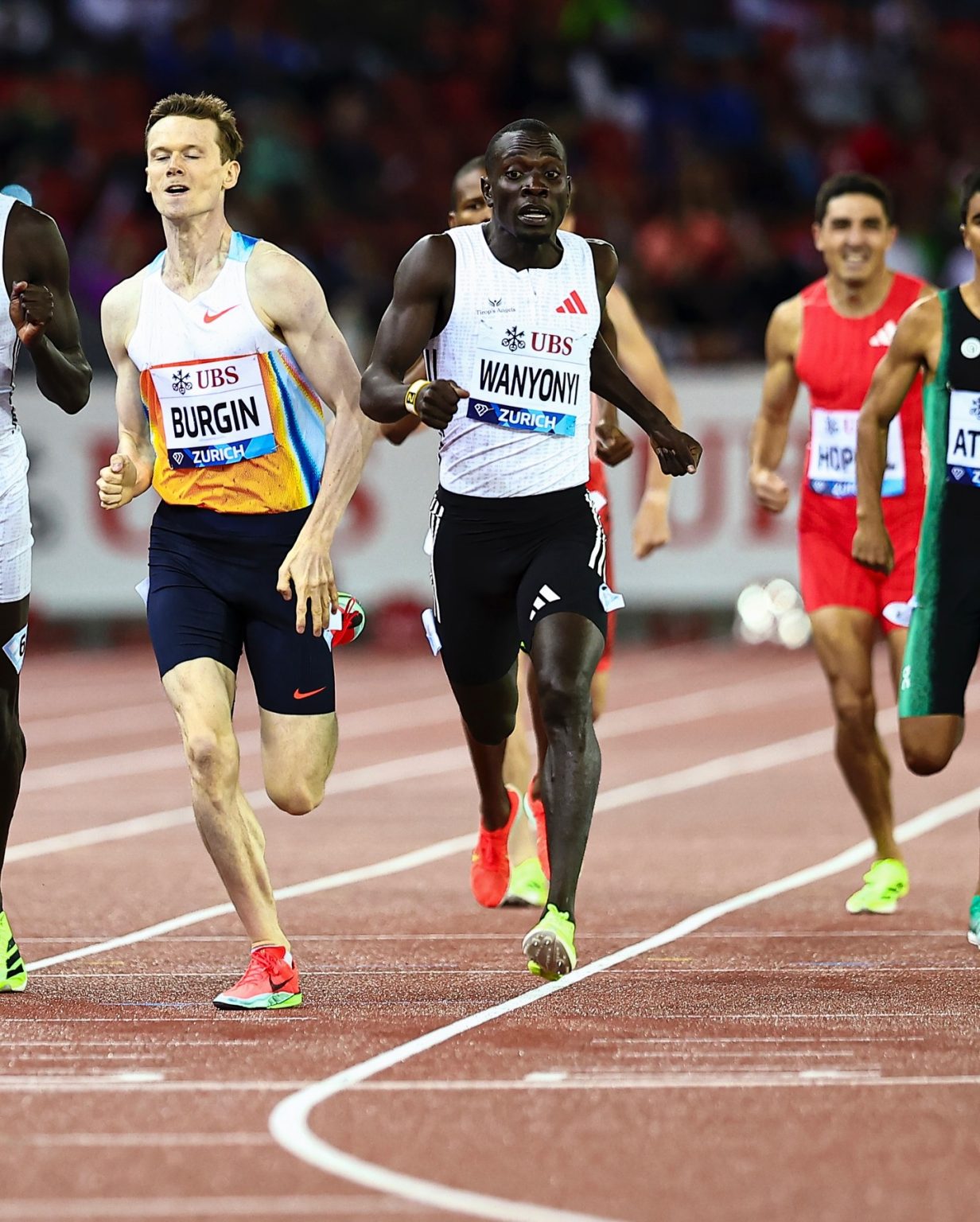 Wetang’ula hails Kenyan athletes after record wins at Diamond League ...