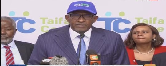 Duale unveils real-time health data system to fight hospital billing ...