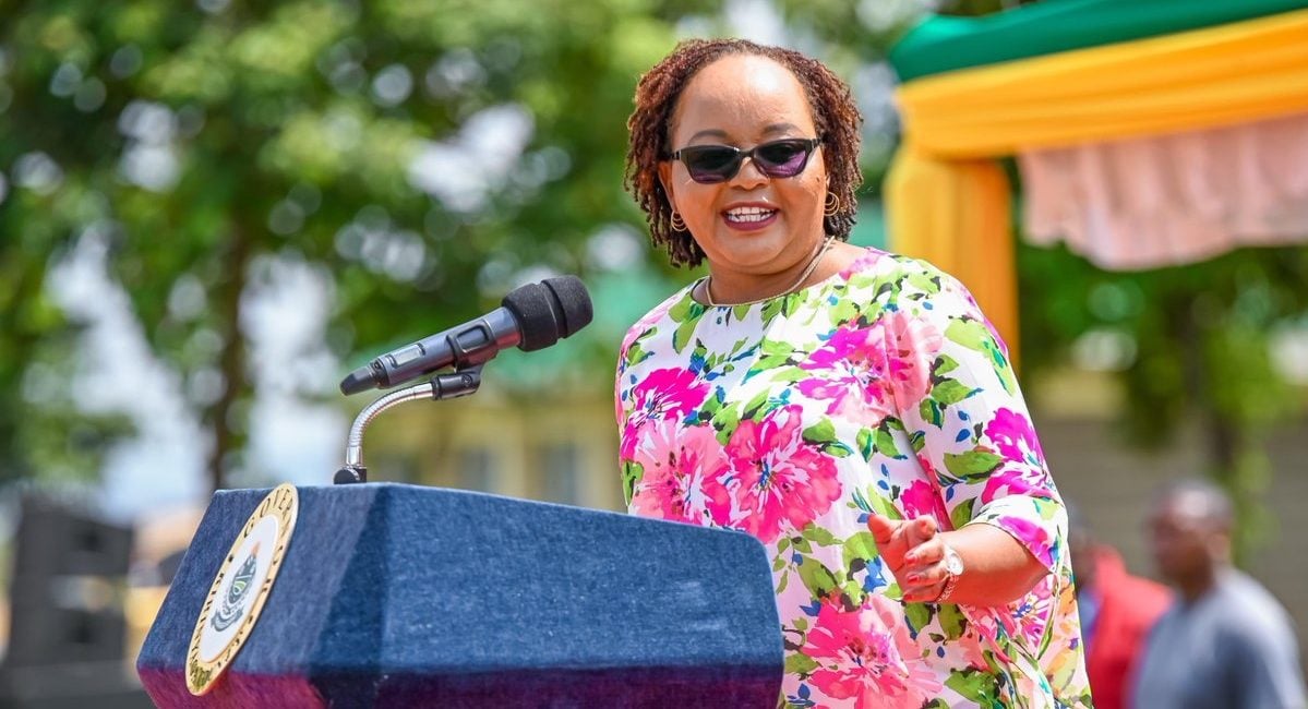 Waiguru declares 2032 presidential ambition - People Daily