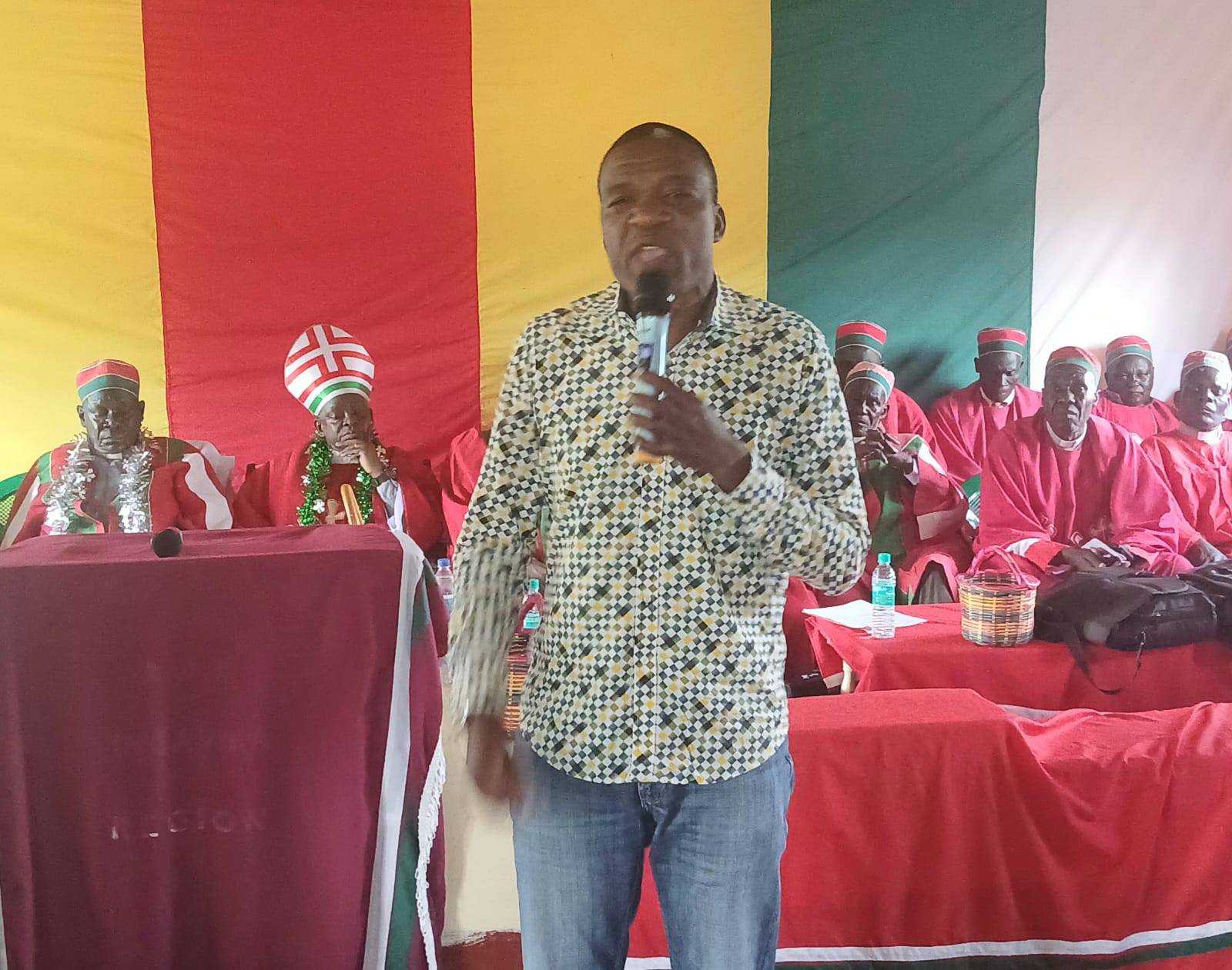 DAP-K candidate Seth Panyako warns of unstoppable wave in Malava by ...