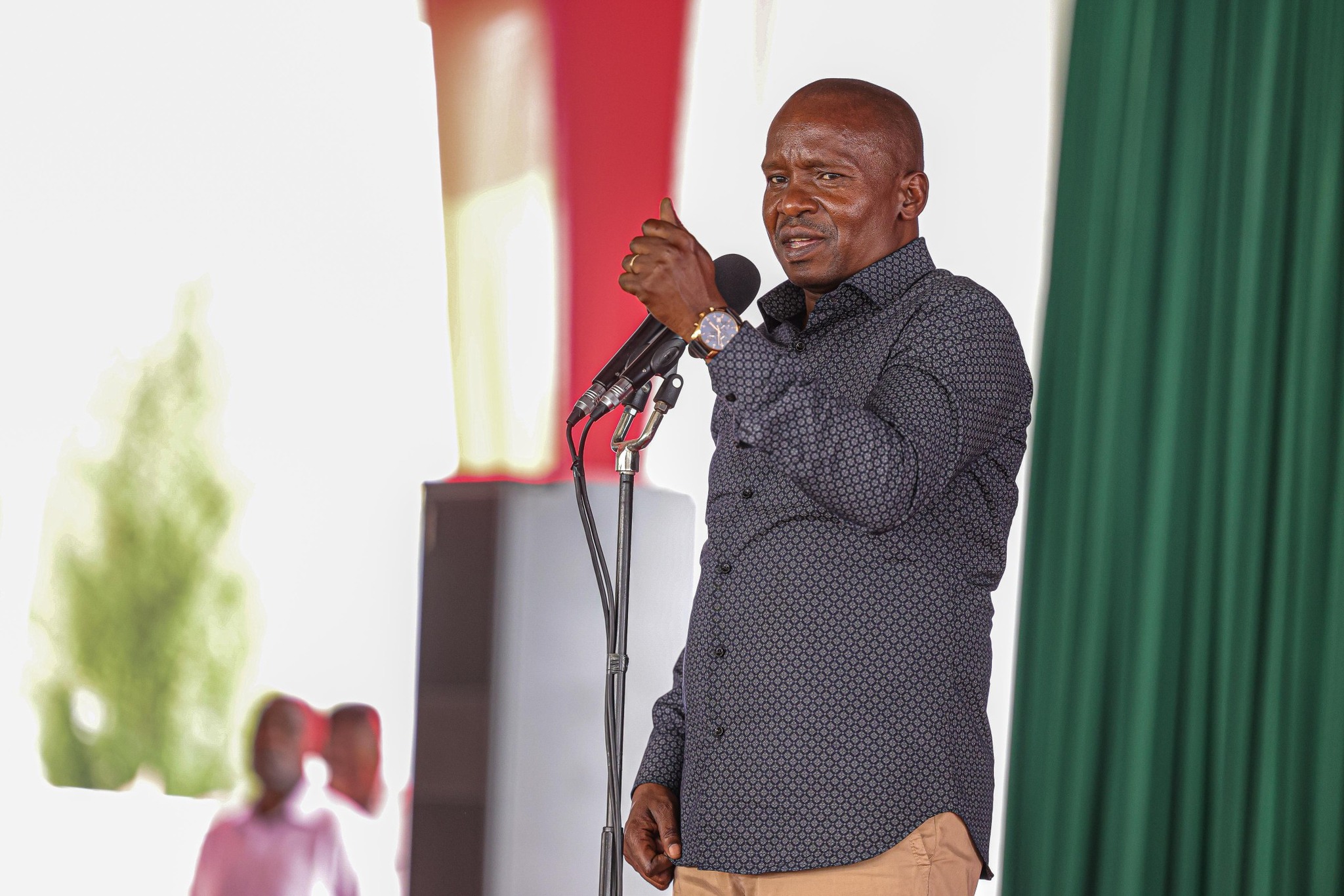 Kisia: Kindiki is in the wrong job as Deputy President - People Daily
