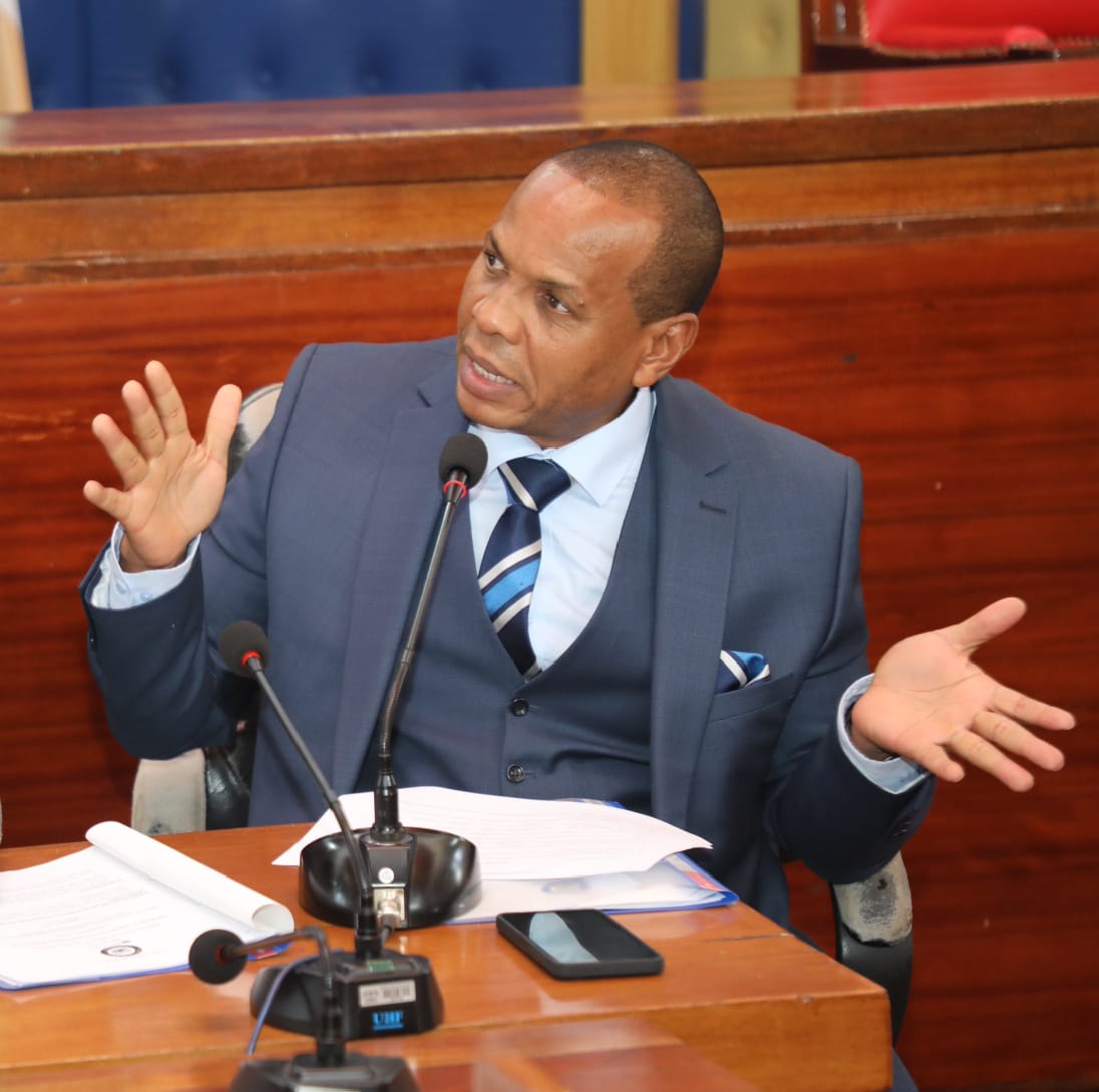 Senator Mungatana urges ODM youth to swallow pride for party unity ...