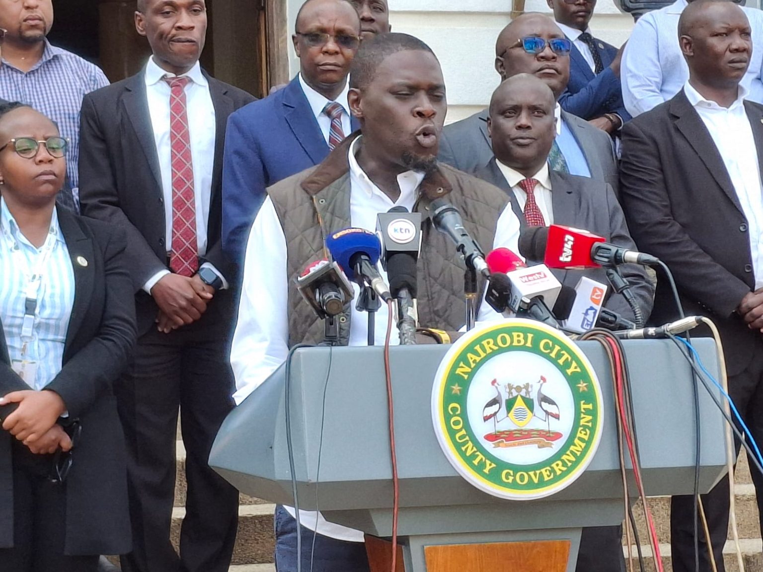 Nairobi regional commissioner: We have managed to neutralise goons in ...
