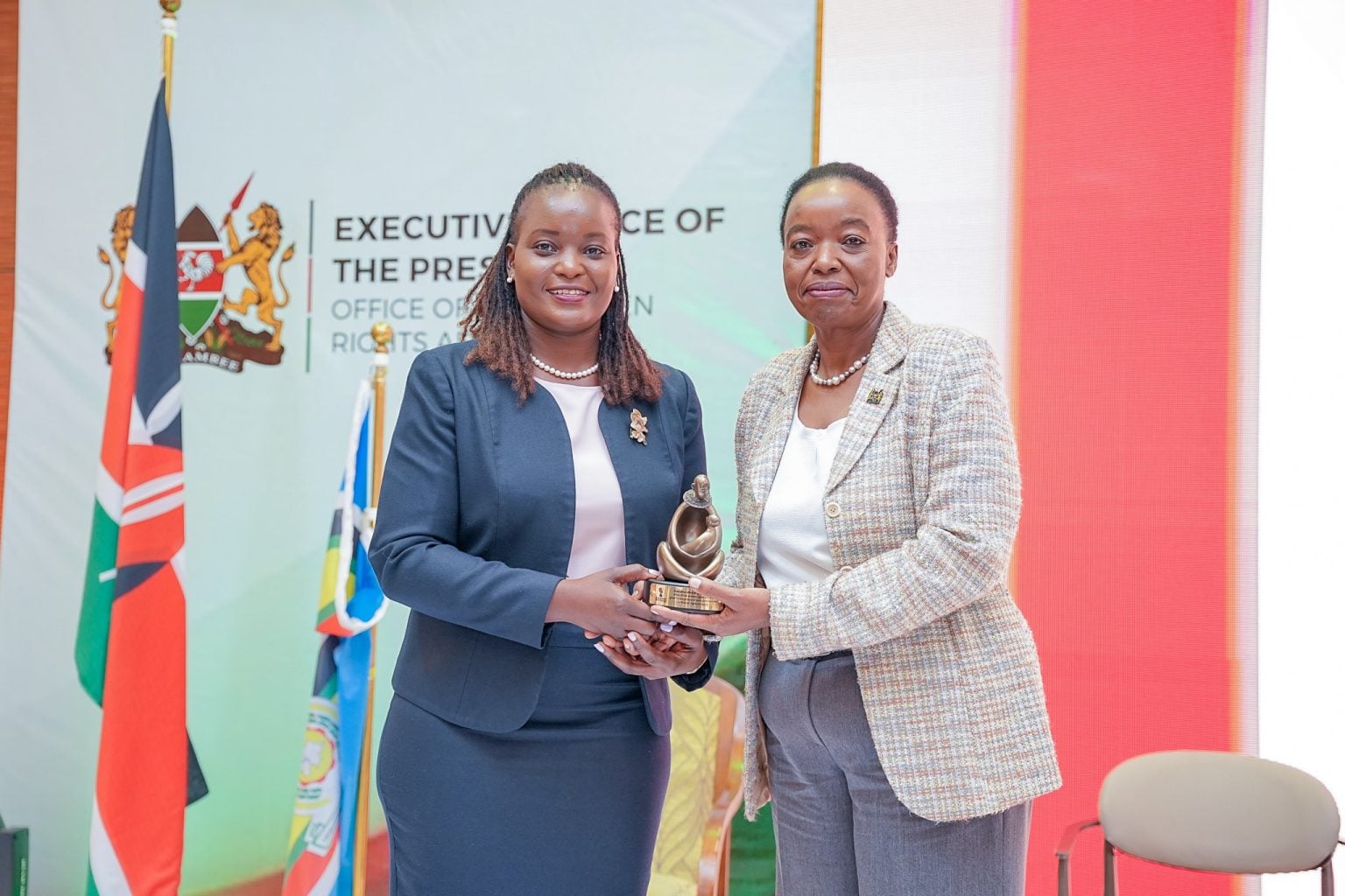 Monica Juma: Over 30,000 girls abused at home during COVID-19 pandemic ...