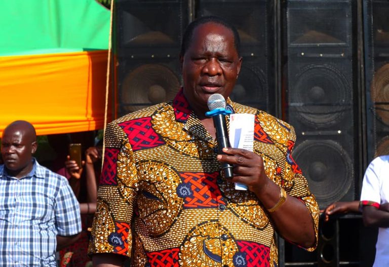 Dalmas Otieno: Profile of former minister who defied odds to become ...