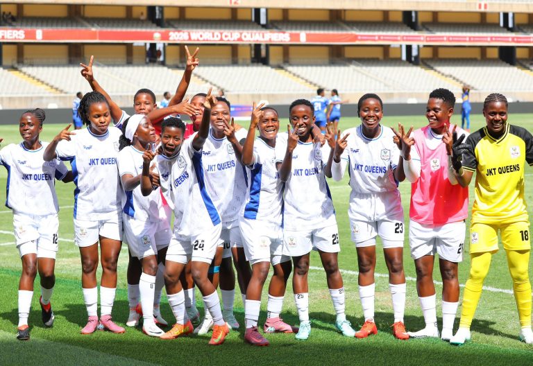 Tanzania’s JKT Queens crowned CECAFA Champions, Kenya Police Bullets ...