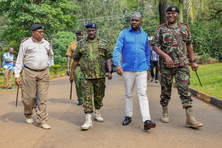 Murkomen: Nearly every politician in Western Kenya has goons - People Daily