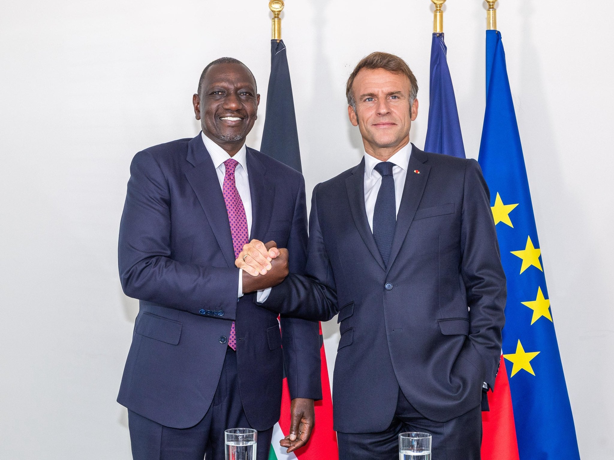 PS Sing’Oei breaks silence over rumours of upcoming French military ...